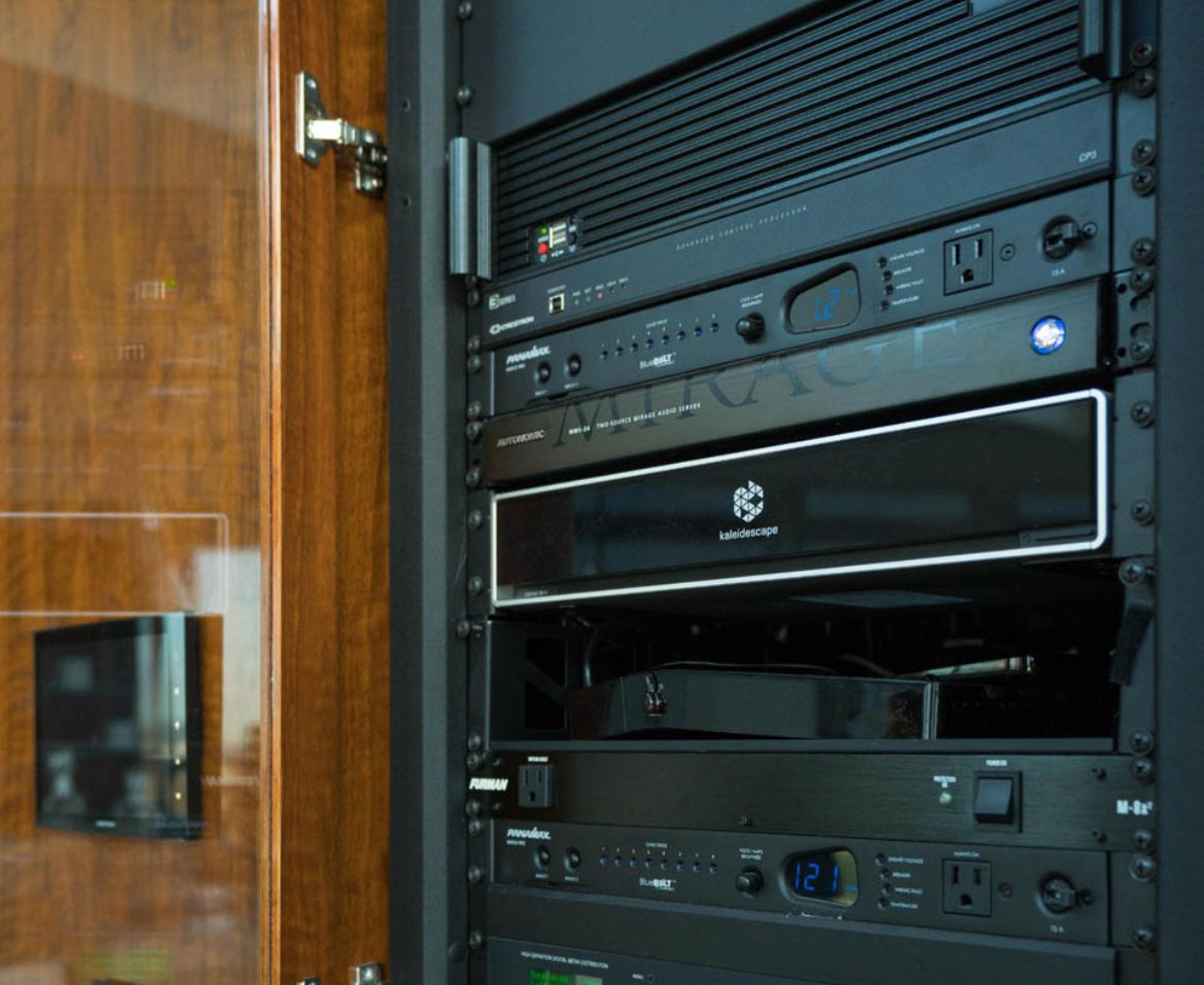 Custom Home Theater Design for Luxury Homes | ACS